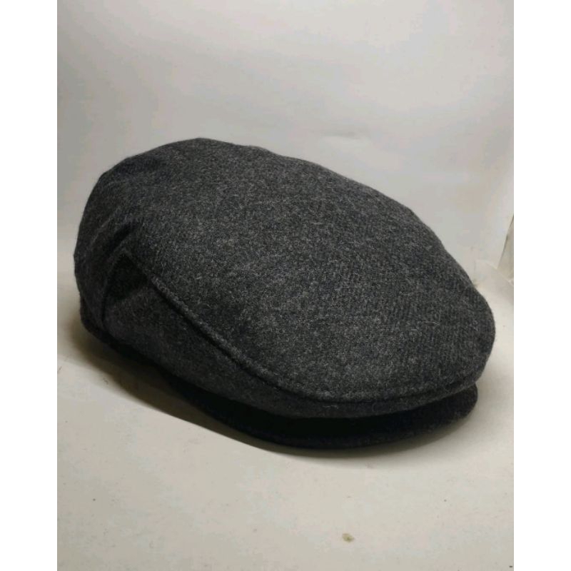 Jual Flat Cap / topi pet / Peaky Blinders / Topi vintage / Topi retro ...