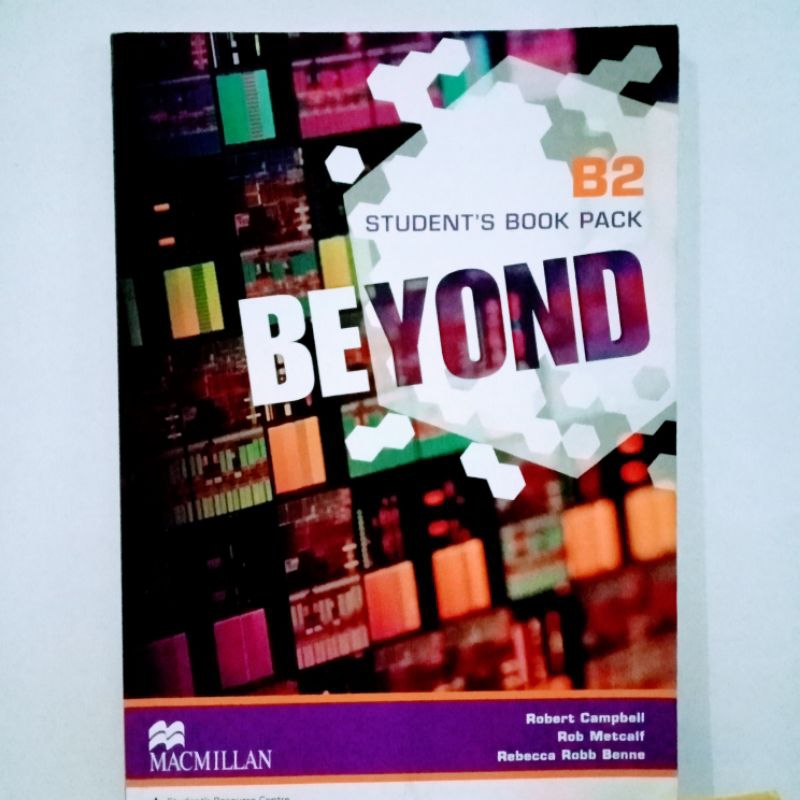 Jual BEYOND STUDENT'S BOOK PACK B2. ORIGINAL 100% | Shopee Indonesia