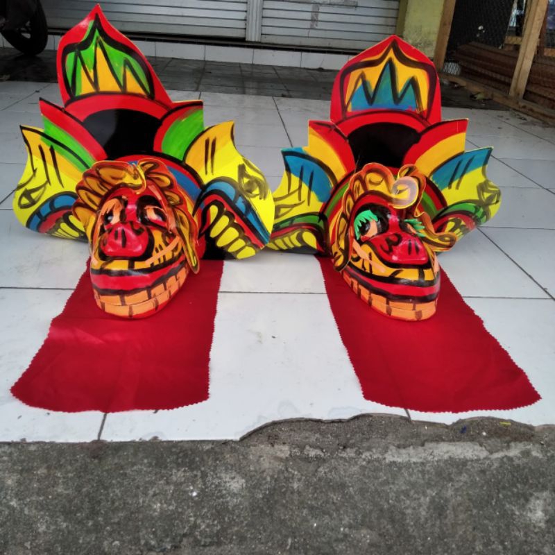 Jual Caplokan anak bonus kain uk.2-4th | Shopee Indonesia