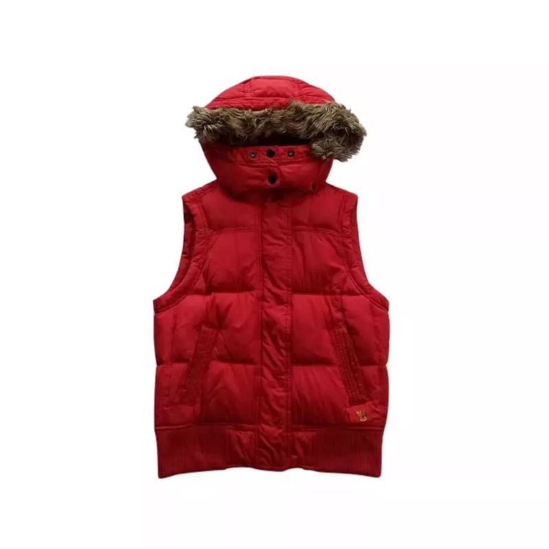 Jual Vest Rompi Outdoor Hiking Gunung Original Bagus Murah WHO AU ...