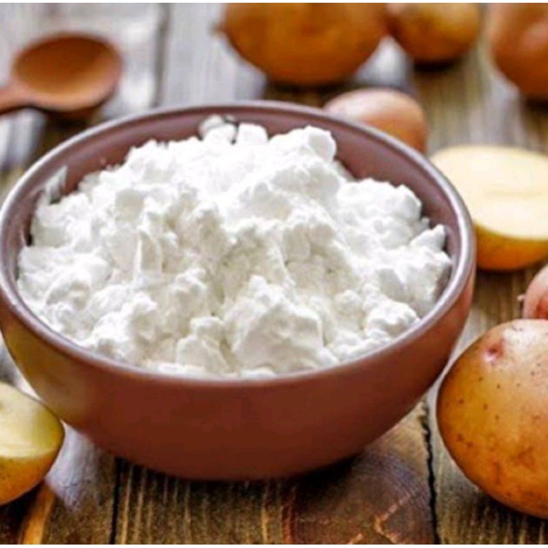 Jual Potato Starch Pati Kentang 1kg | Shopee Indonesia