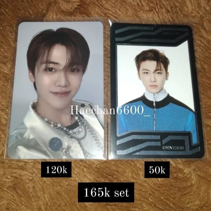Jual official pc nct jaemin mark haechan renjun hello future helfut ...