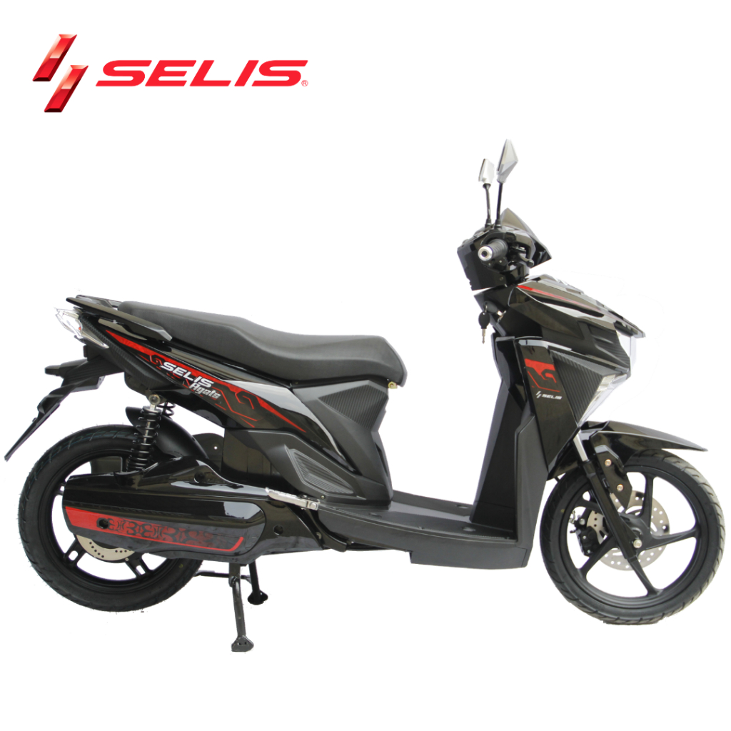 Jual Motor Listrik - SelisType Agats Single Lithium | Shopee Indonesia