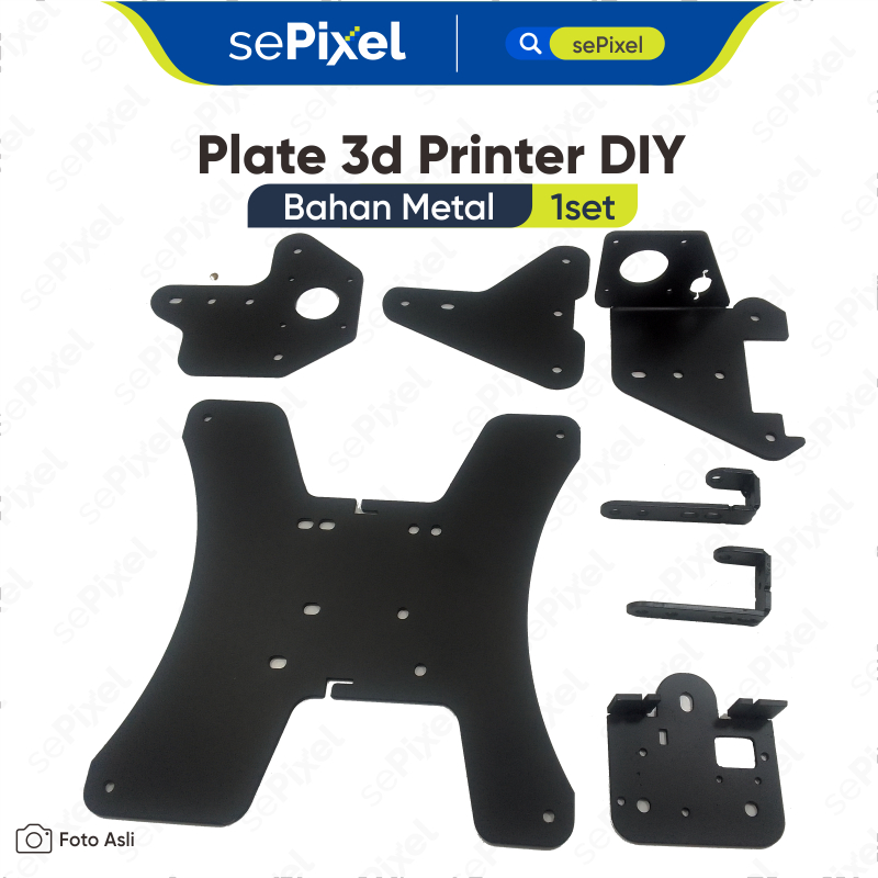Jual Plate DIY 3D Printer | Shopee Indonesia