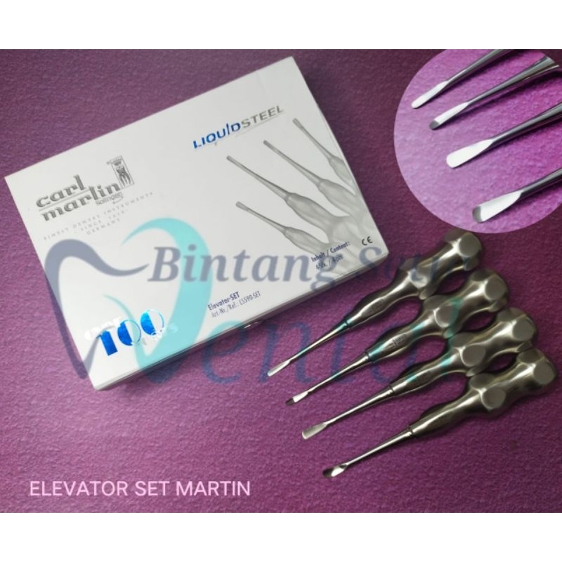 Jual Bein Elevator Martin | Shopee Indonesia