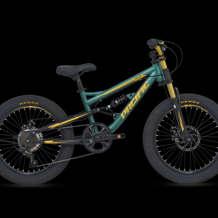 Jual Sepeda MTB Pacific X-Cross UK 20 inch | Shopee Indonesia