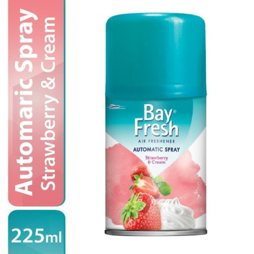 Jual Bayfresh Matic Refill 225ml | Shopee Indonesia
