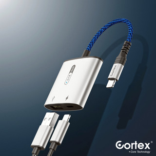 Jual Cortex MH356 iPhone iPad to OTG Sound card USB 3.0 With Charging ...
