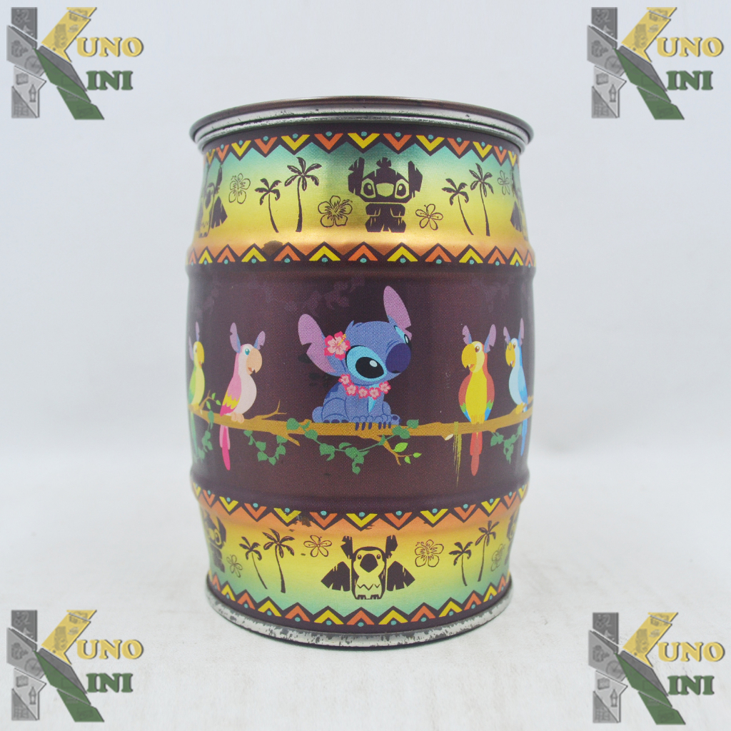 Jual VINTAGE STITCH BOX KALENG, from Disneyland - Tokyo (tanpa isi ...