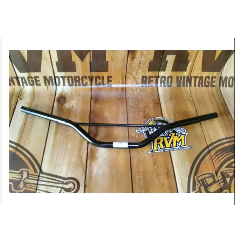 Jual stang stir japstyle stang trail jadul besi | Shopee Indonesia