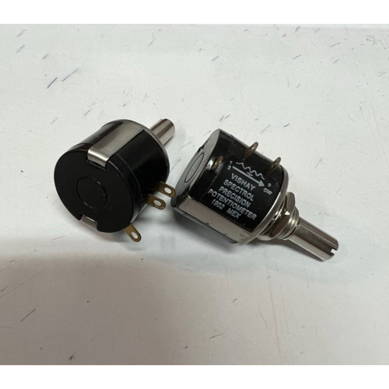 Jual Potensiometer Potensio Potentio VISHAY SPECTROL MOD534 10x putaran ...