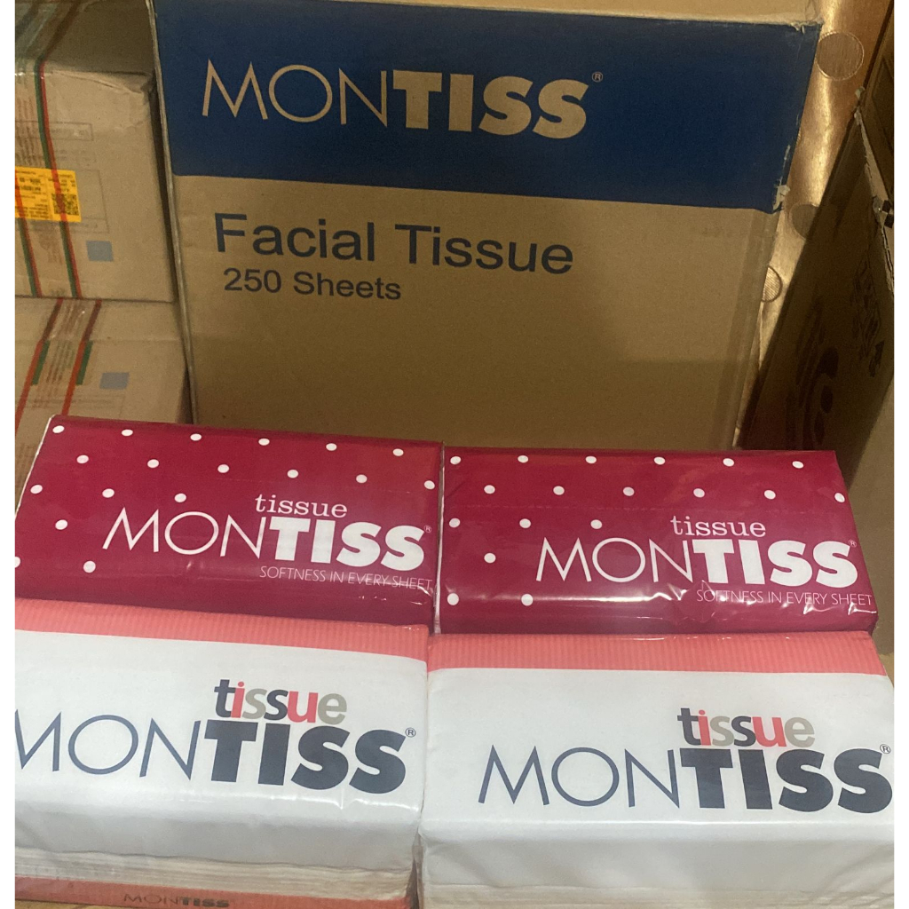 Jual Paseo Tissue 250 sheet ( Tissue Smart ) / JOLLY TISSUE 250 SHEET ...