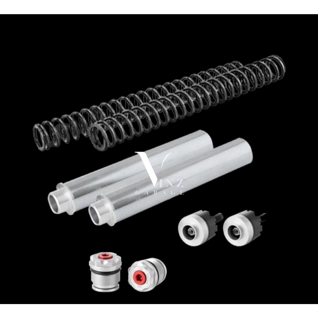 Jual Front Fork Upgarde Kit YSS Yamaha Xmax New Upgrade Suspensi Depan ...