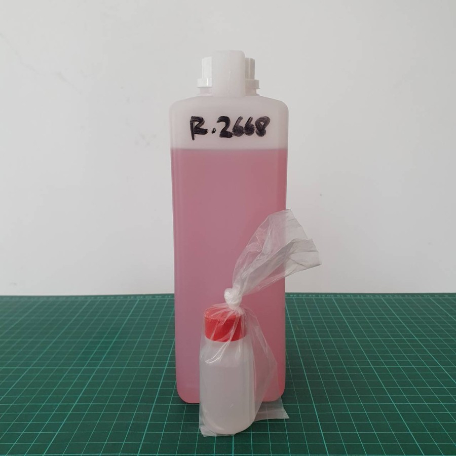 Jual Resin 2668 SHCP 1 Kilogram Resin Perekat Lem Penambal Bocor ...