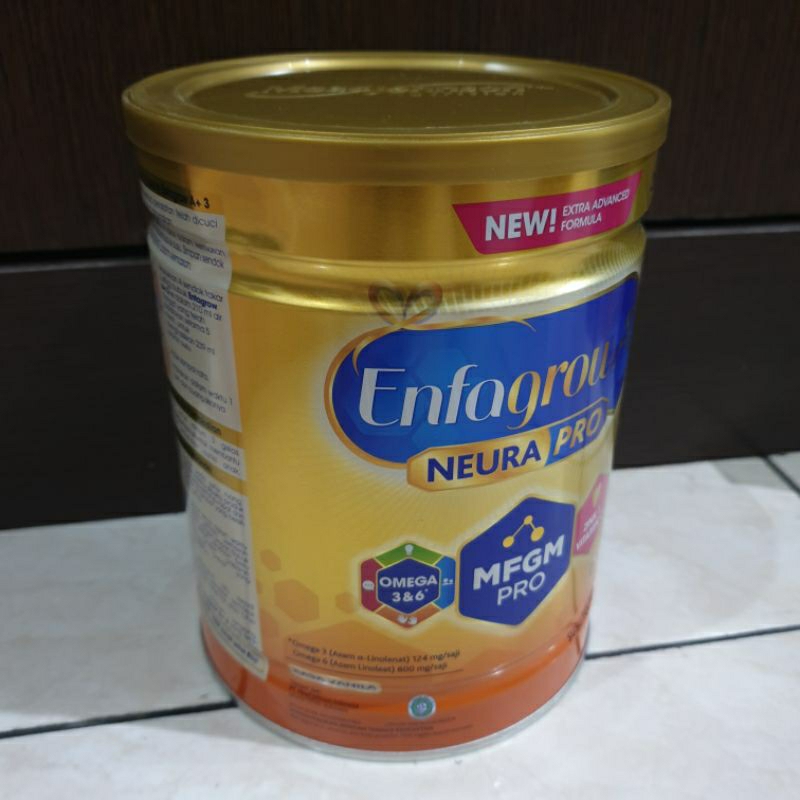 Jual Susu Enfagrow A+ 3 Vanilla/Madu/Original 800gr | Shopee Indonesia