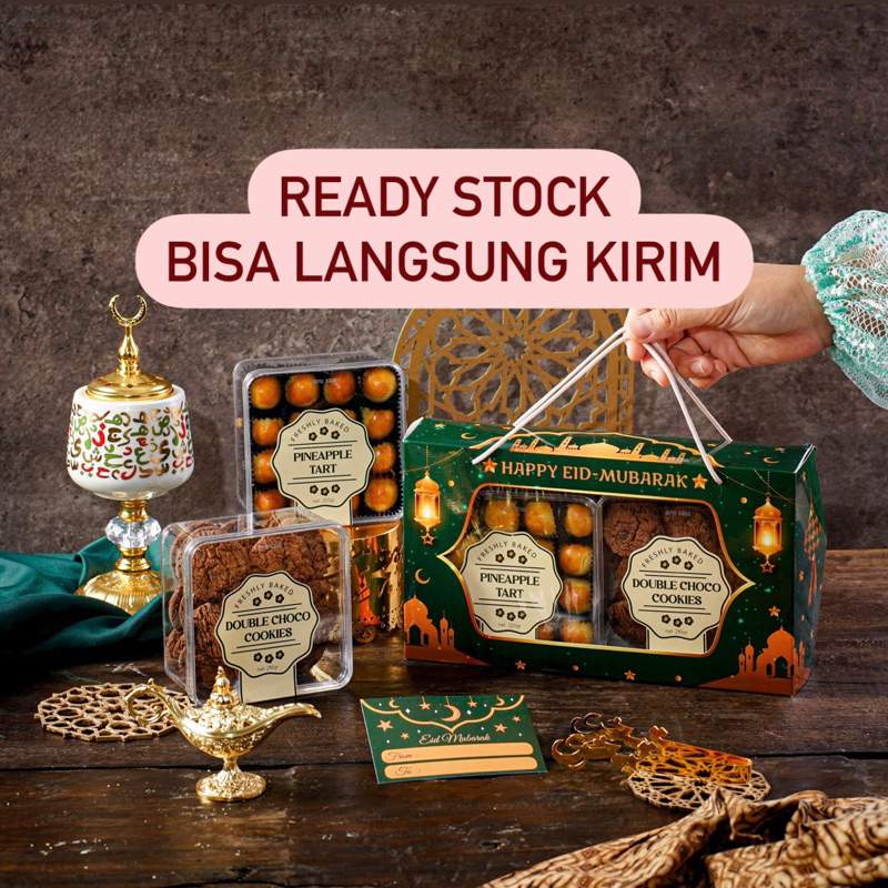 Jual HAMPERS LEBARAN PREMIUM PARCEL LEBARAN PARSEL IDUL FITRI | Shopee ...