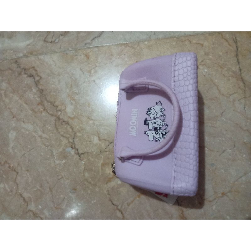 Jual TAS KOIN MOOMIN MINISO | Shopee Indonesia