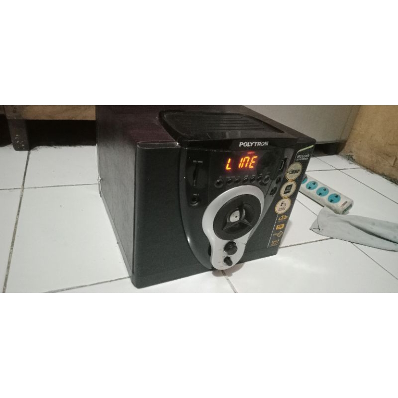 Jual ampli polytron pas 38 | Shopee Indonesia