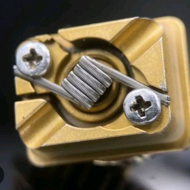 Jual COIL RBA / COIL AIO / COIL BABY ALIEN 2,5 MM | Shopee Indonesia