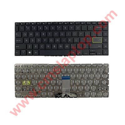 Jual Keyboard Asus VivoBook E410 E410K E410KA E410M E410MA | Shopee ...