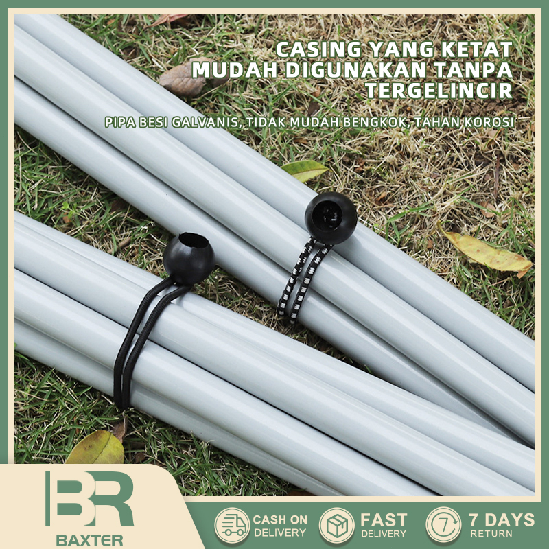 Jual Tiang Flysheet Single Pole Ultralight - Bivak set - Tiang Flysheet ...