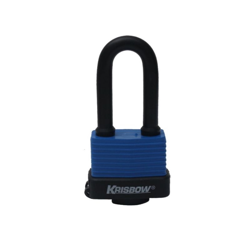 Jual Krisbow Gembok Panjang Tahan Air 50 Mm - Biru | Shopee Indonesia