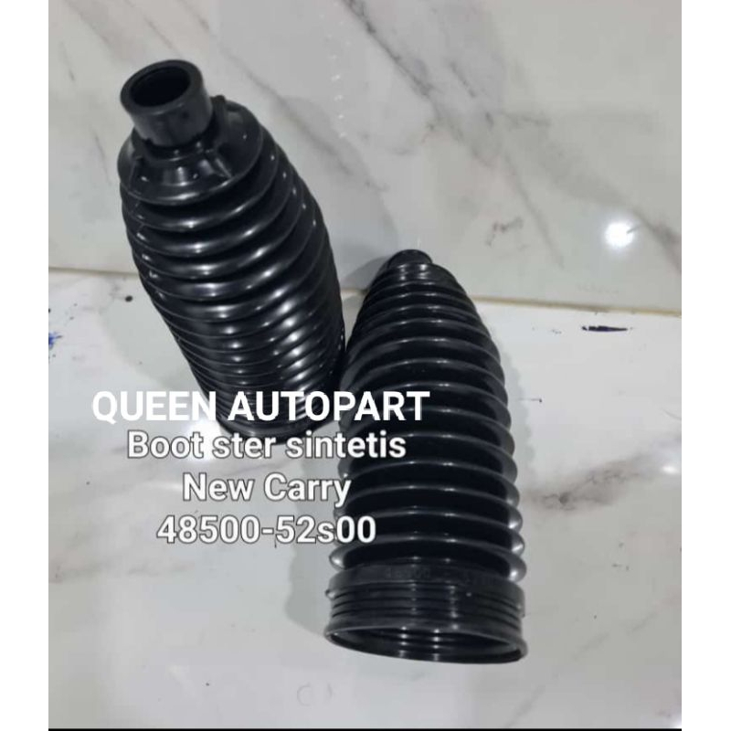 Jual Karet boot ster boot stering rack NEW CARRY MEGA CARRY CERI (48500 ...