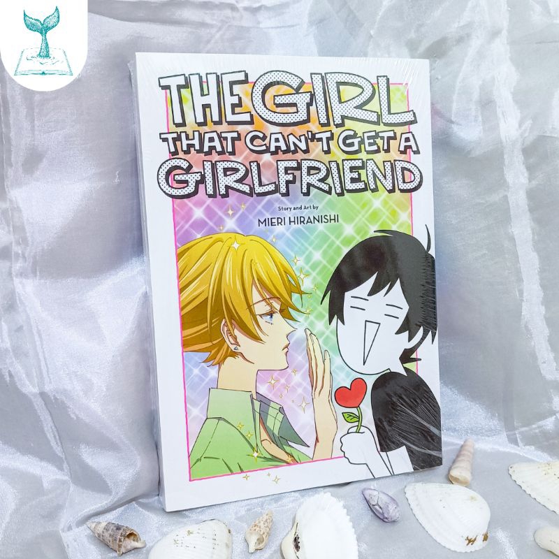 Jual The Girl That Can't Get A Girlfriend manga - Mieri Hiranishi ...