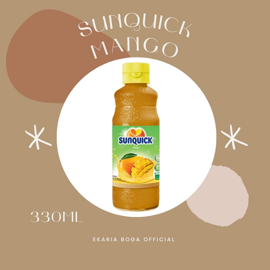Jual SYRUP | SUNQUICK | SIRUP SUNQUICK| SUNQUICK SYRUP | SUNQUICK MANGO ...