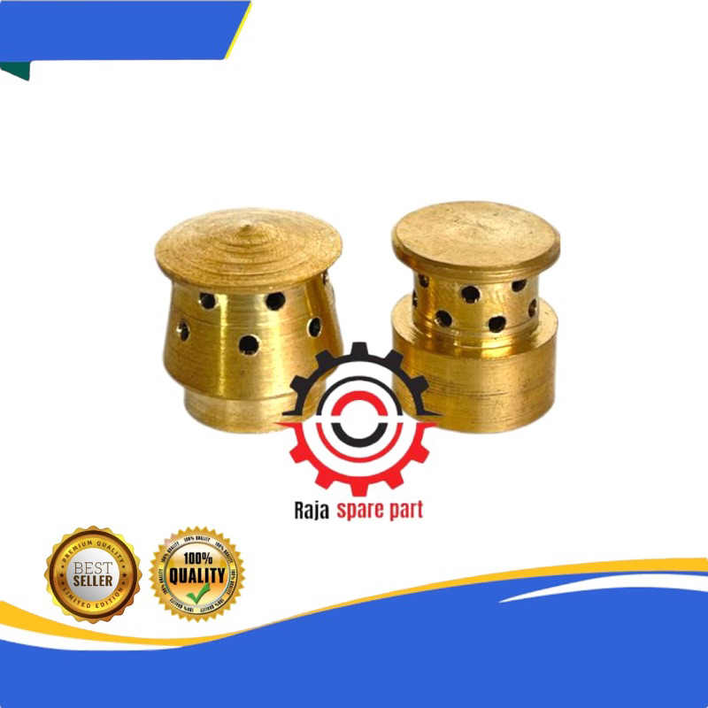 Jual BURNER API LILIN KUNINGAN KOMPOR GAS RINNAI | Shopee Indonesia