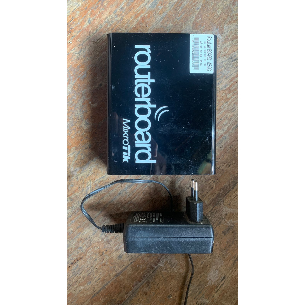 Jual RouterBoard Mikrotik RB450G | Shopee Indonesia