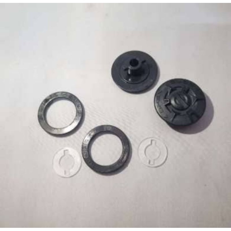 Jual Baut Pengunci Kaca Helm Zeus 613 Original 613C mur Screw Visor ...