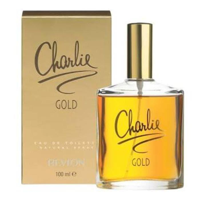Jual Revlon Charlie Fragrance EDT Parfum Wanita [100 mL] (parfum dengan ...