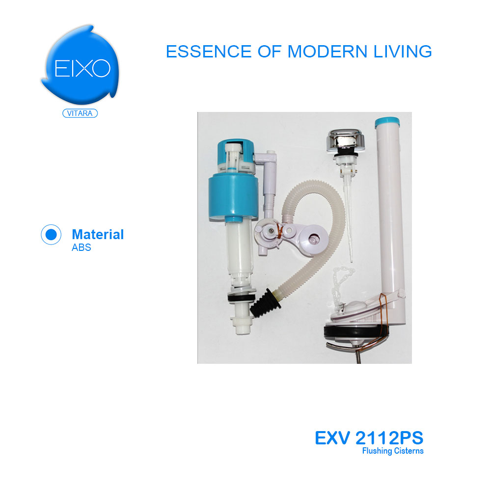 Jual Alat Kloset SET EIXO SERIES One Piece Kodok Pelampung Pembilas Handle | Shopee Indonesia