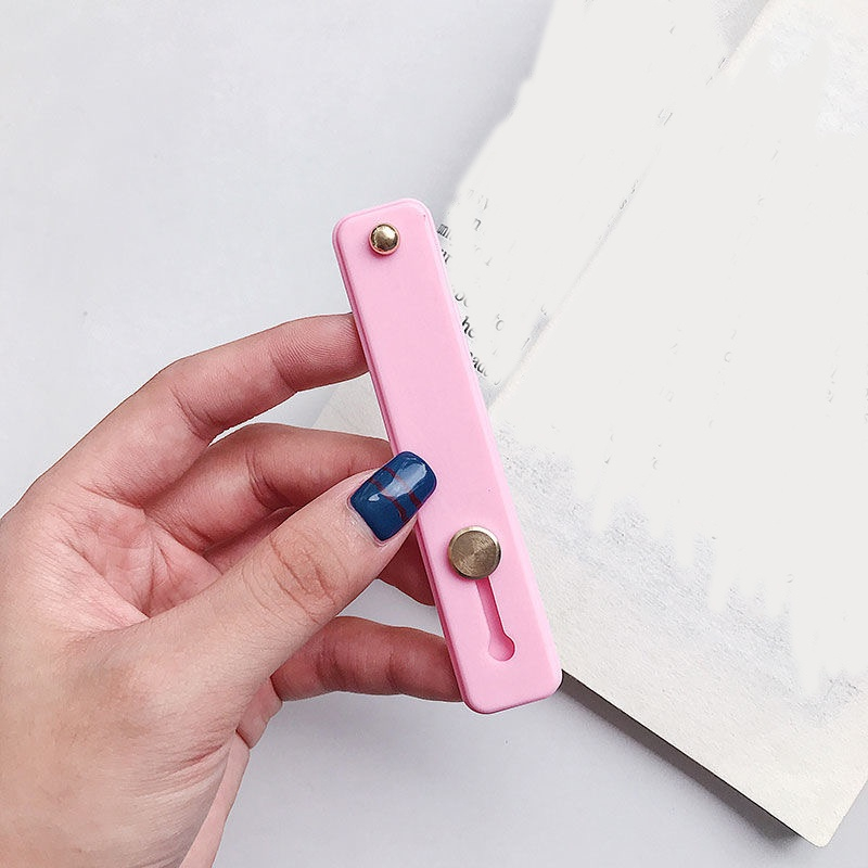 Jual Finger Grip Hand Multiband Korean Style Sandaran HP Holder Phone ...
