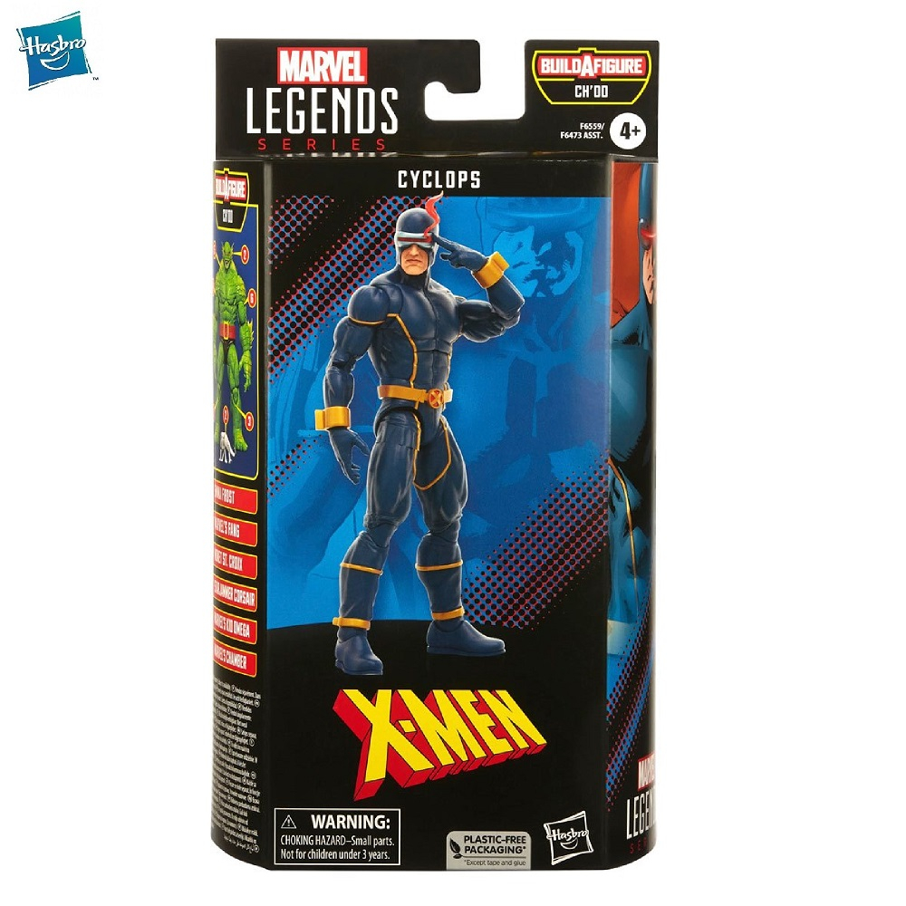 Jual MARVEL Legends Series Astonishing X-Men Wave Cyclops Figure BAF ...