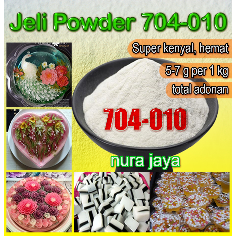Jual Jellyta/Jelly Powder 854/704/wdg10/554 Bubuk Jeli 1000g | Shopee ...