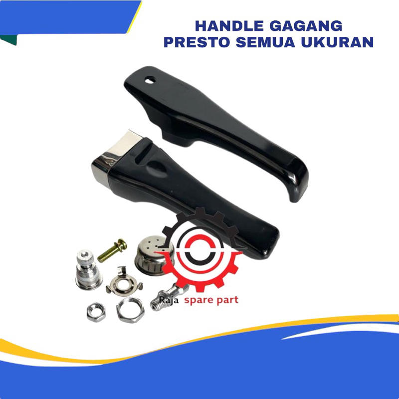 Jual GAGANG PRESTO | HANDLE GAGANG PANCI PRESTO SEMUA UKURAN | Shopee ...