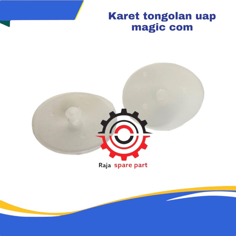Jual KARET SEAL TONGOLAN UAP SILICON MAGIC COM | TUTUP SEAL RICE COOKER ...