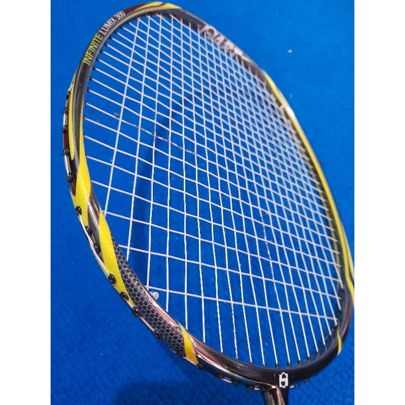 Jual Raket Hart Infinite lumix 300 (second) | Shopee Indonesia