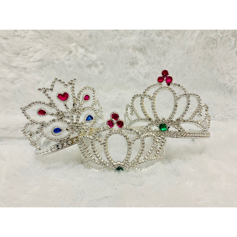 Jual Mahkota Princess Bando Mahkota Anak Tuan Putri Tiara Mahkota Ulang ...