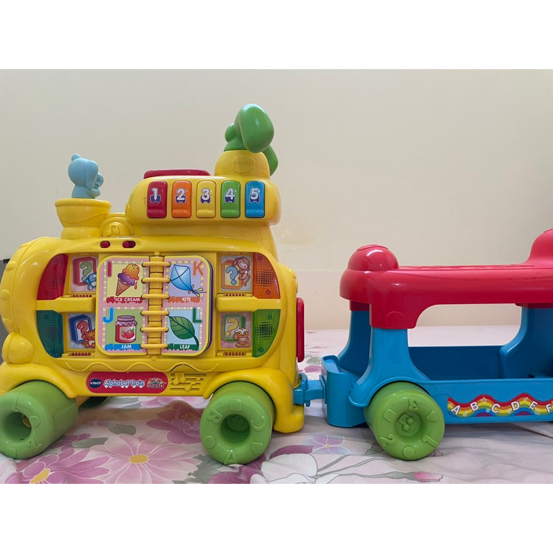 Jual vtech alphabet train | Shopee Indonesia