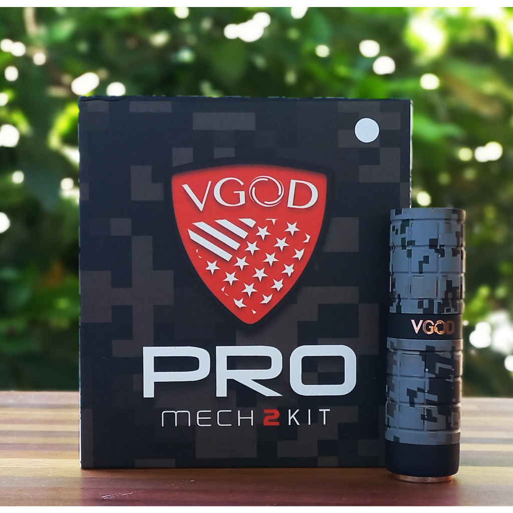 Jual VGOD Pro 2 Mod | Shopee Indonesia