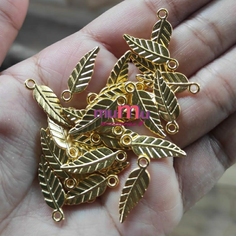 Jual Mote manik ringan daun kecil ccb ( 50 bj ) | Shopee Indonesia