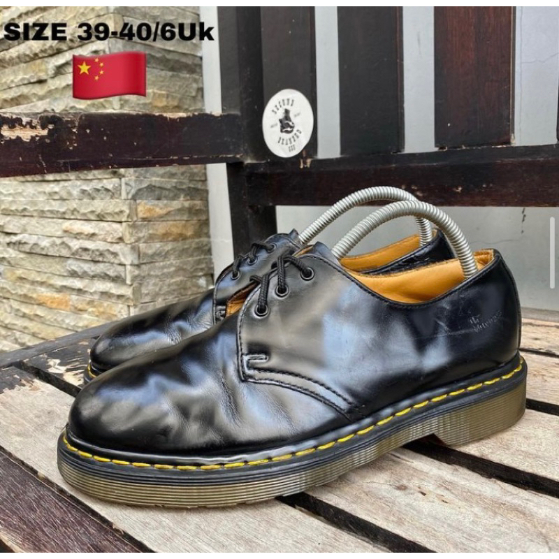 Jual sepatu Dr Martens 1461 atau docmart original | Shopee Indonesia