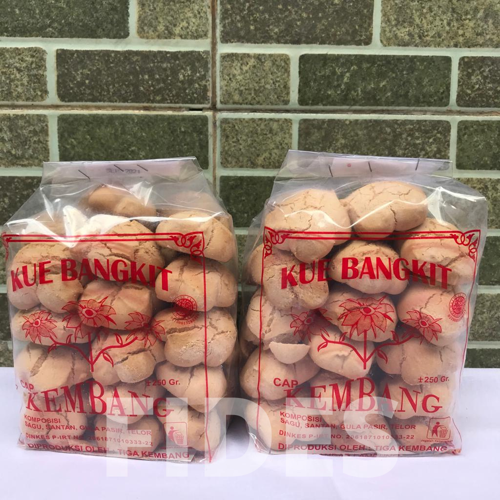 Jual KUE BANGKIT CAP KEMBANG +250 GR - CEMILAN OLEH OLEH ASLI LAMPUNG ...
