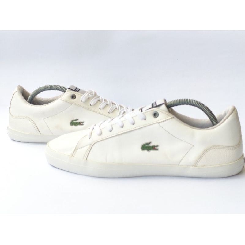 Jual Sepatu Sneakers Lacoste Lerond Original (Preloved) (Second ...