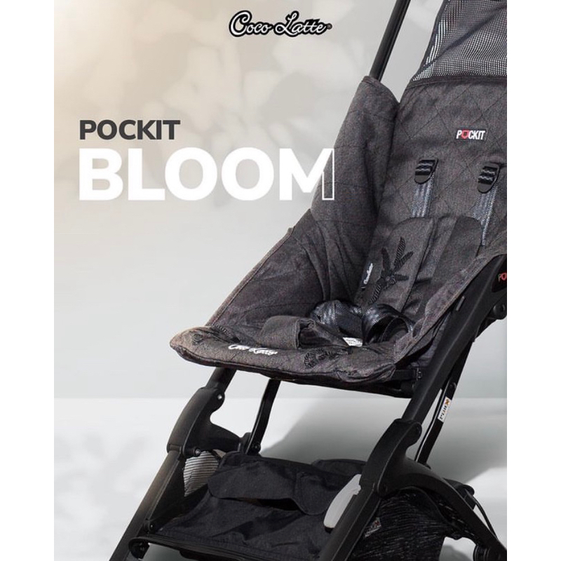 Jual Stroller Cocolatte Pockit 839 | Shopee Indonesia