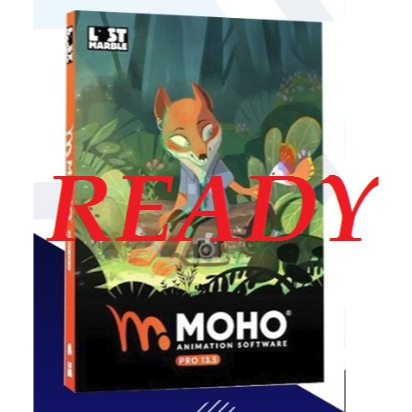 Jual Membuat Animasi: Moho Pro [WIN] | Shopee Indonesia