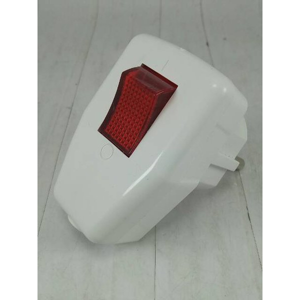 Jual Steker Saklar Lampu Switch ON OFF / Colokan Listrik New Pallas ...